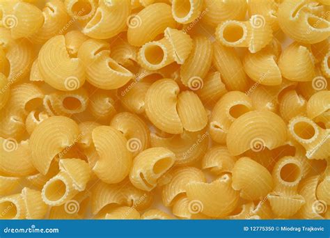 Paste Stock Photo Image Of Cooking Dough Macaroni 12775350