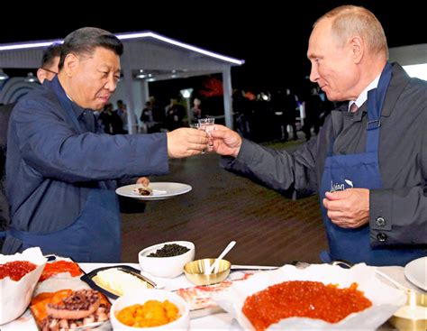 俄軍敗逃之際 普廷想拖中國下水 國際 自由時報電子報