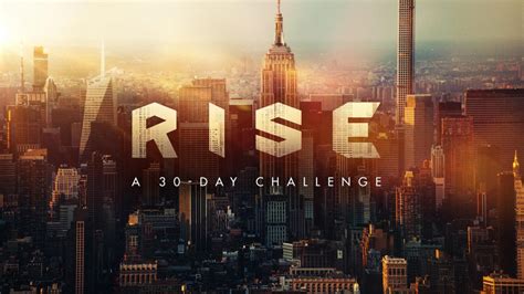 Rise The Now Word