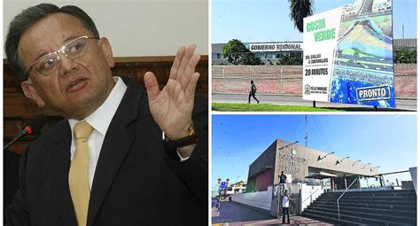 La Contraloría Audita La Gestión Provincial Del Callao Y La De La Perla