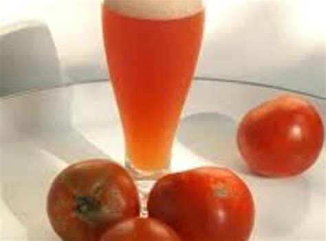 Homemade Tomato Beer | Just A Pinch Recipes