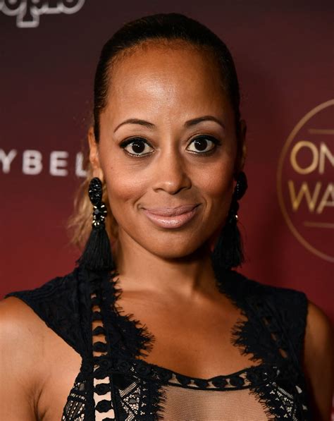 Essence Atkins Peoples Ones To Watch Party In La 10 04 2017 • Celebmafia