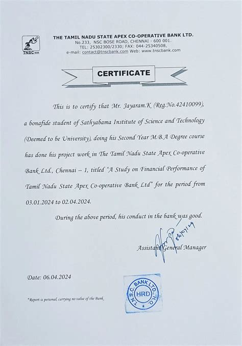 Jayaram K On Linkedin Thrilled To Announce The Completion Of My 3 Month Finance Trainee