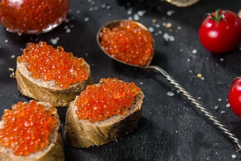 Красная икра Горбуши 500 г - Камчатка от компании Камрыбстрой на b2b ...