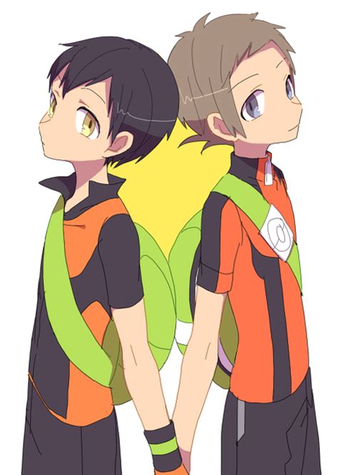 Brendan Pokemon And 2 More Drawn By Niimuracsnel Danbooru