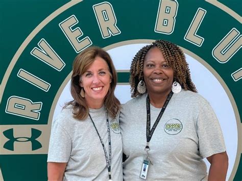 River Bluff High School Recognized For Outstanding Work Based Learning