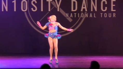 Stella Bratcher Dance Reel 2020 Youtube