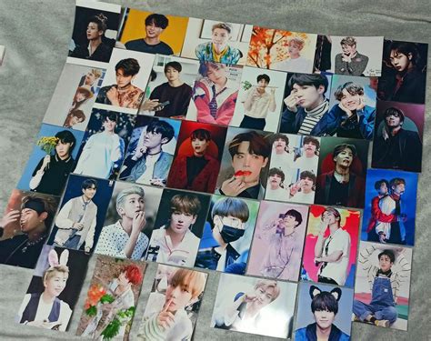 Фотокартки групи Bts — ціна 485 грн у каталозі Журнали Купити товари для спорту за доступною