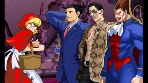 Project X Zone 2 プロジェクトクロスゾーン2 第3話 22 Youtube
