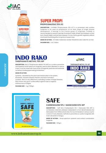 Form Powder Thiophanate Methyl 70 Wp Insecticides At ₹ 600kg In Narwana