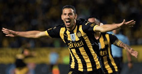 El Posteo De Maxi Rodríguez Recordando Su Pasado En Peñarol Qué Lindo