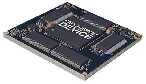 Guide IC Adapters Interposers ISI Microelectronic Module Experts
