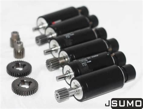 Maxon Motor Jsumo