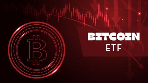 Los Etf De Bitcoin Experimentan Salidas Récord El Fondo Ibit De