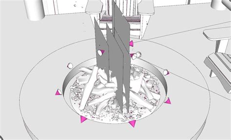 Light Bleed Through Solid Object Any Ideas Sketchup Enscape