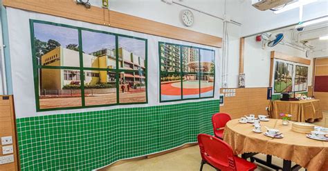 香港耆康老人福利會 【智樂會所 耆康會香港西北區扶輪社長者鄰舍中心】