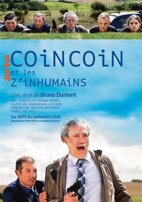 Regarder Coincoin Et Les Z Inhumains Streaming