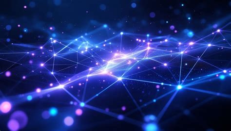 Free Digital Connectivity Network Image Download At Stockcake