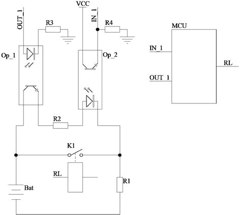 Relay Connection State Detecting Apparatus Eureka Patsnap Develop