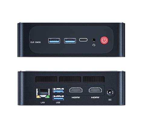 Beelink SER5 PRO AMD Ryzen 5- 5600H mini PC