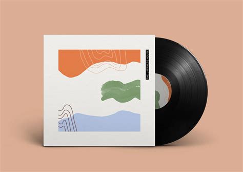 Lyric Booklet Design Behance