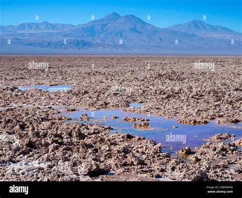 Atacama Salt Flat Chile The Salar De Atacama Chile Discovering The