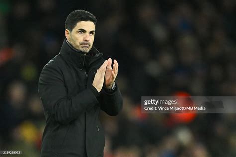 Now That You Draw The Game You Want More Mikel Arteta Disappointed