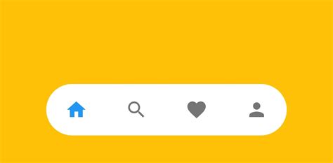 Dart How Can I Remove This White Background On This Bottom Nav Bar In