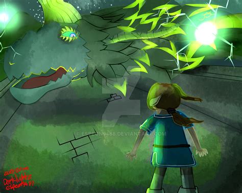 Farosh From Botw By Espeon9488 On Deviantart
