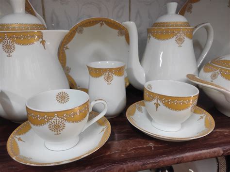 Kitch N Stuff All New Low Range Bharat Fine Bone China Off