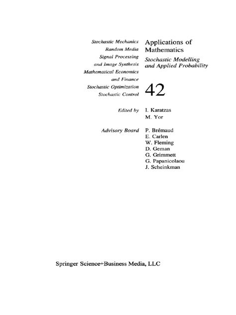 Further Topics On Discrete Time Markov Control Processes Pdf