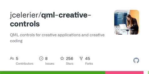 Qml Creative Controls Ui Widgets In Qml For Creative Coding Rcreativecoding