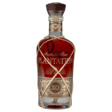 Plantation Barbados XO 20th Anniversary | Espressone