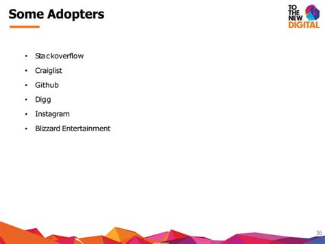 Introduction To Redis Pptx