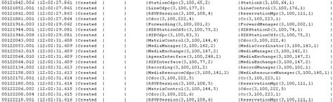 how i read cucm callmanager service traces video series cisco community