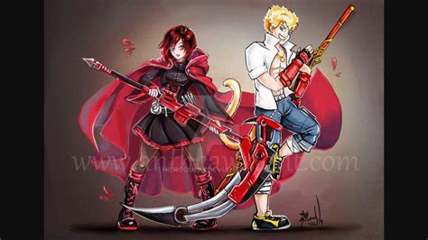 Do You Ship Sun X Ruby Rwby Amino