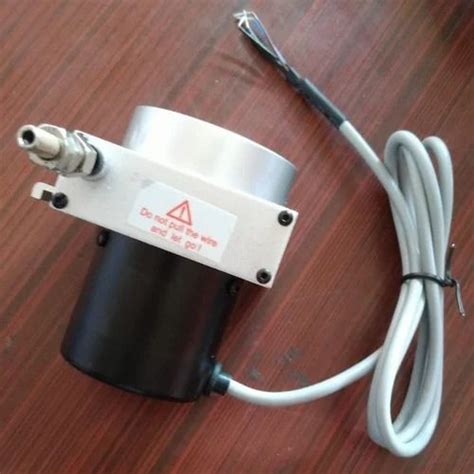 MA Draw Wire Encoder At Wire Encoder In Jaipur ID