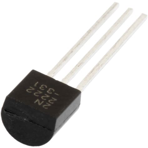 2n2222 General Purpose Npn Switching Transistor Protostack