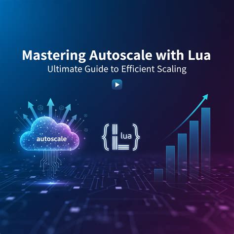 Mastering Autoscale With Lua Ultimate Guide To Efficient Scaling