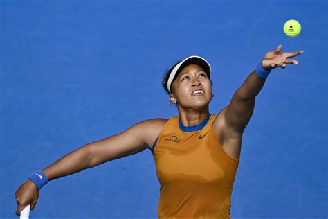 Naomi Osaka Gana Su Primer Partido De La Temporada Tras Volver De Una