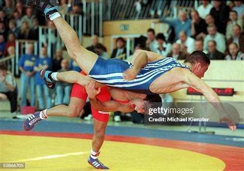 Freistil Ringen Photos And Premium High Res Pictures Getty Images