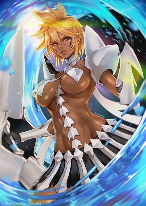 Tia Harribel Bleach Image By Magion Zerochan Anime Image Board
