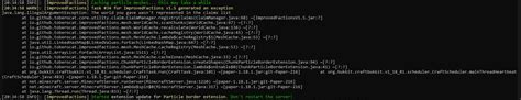 Bug Partical Chunk Boarder Extention Doesnt Load · Issue 191