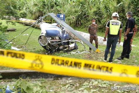 馬來西亞傳來壞消息，直升機空中相撞致2人死亡，高層下令徹查原因 每日頭條