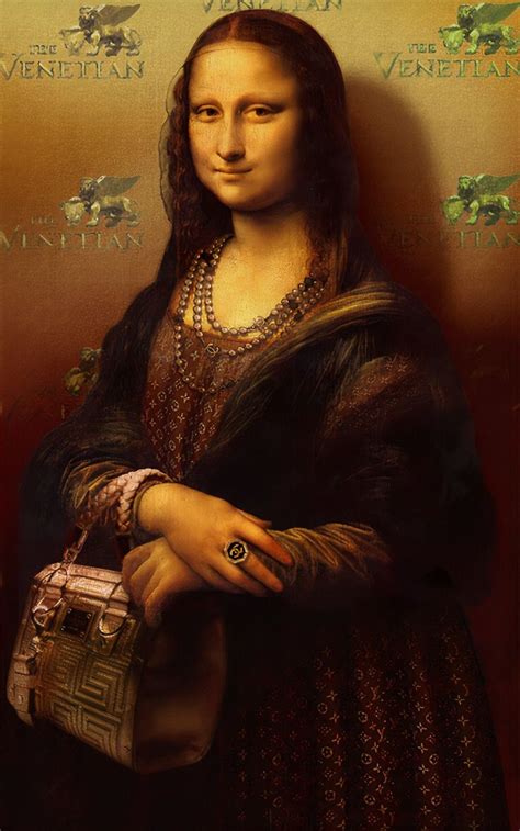 47 Unexpected Versions Of The Mona Lisa Reimagined By Digital Artists