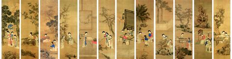 大傩图轴 佚名 宋辽夏金 国画 历代国画艺术长廊