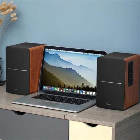 Jual Bookshelf Active Bluetooth Stereo Speaker R Dbs Speaker Aktif Pintu Laptop Full Bass