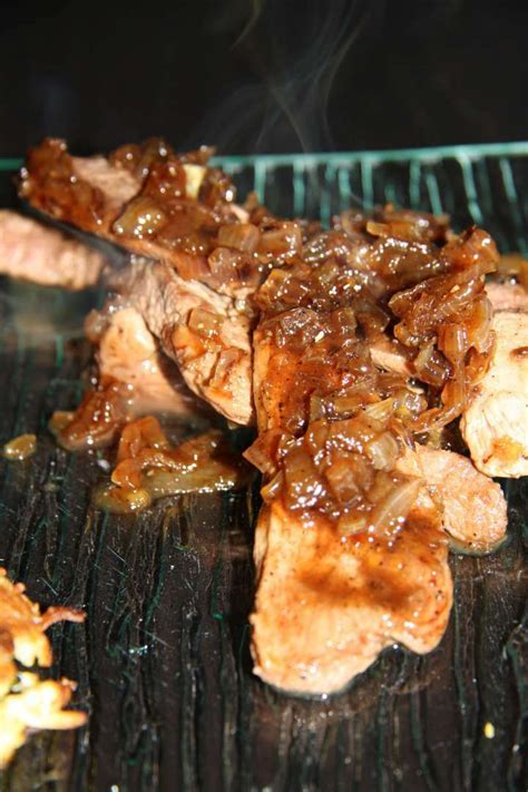 Recette D Aiguillettes De Canard Au Miel