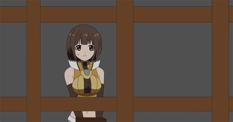黒の召喚士 水丘奈々 地下牢に入れられる 縛束牢捕 リクエスト募集中のイラスト Pixiv