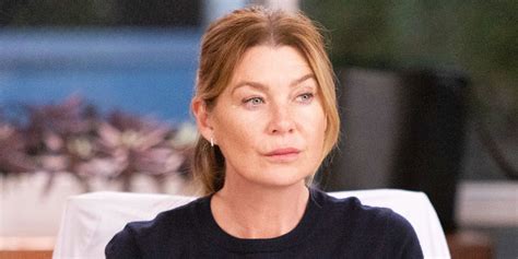 Greys Anatomy Season 19 Showrunner Teases Merediths Exit Storyline
